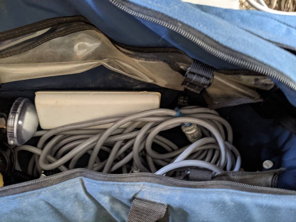 Norman 200B Portable Flash Kit With Chargers in Carrying Case -- USA - Etsy