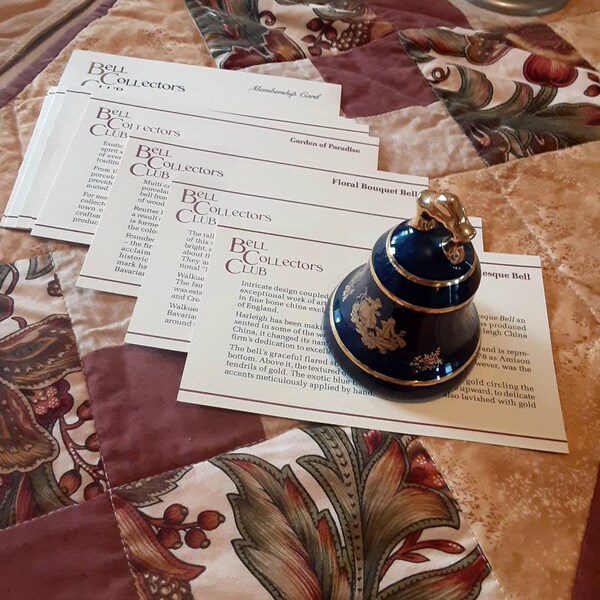 Collector Bells - Etsy