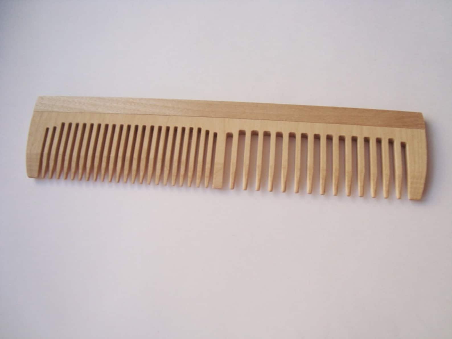 Wooden comb. Wood comb. Wooden combs. Wood combs. Eco-friendly | Etsy