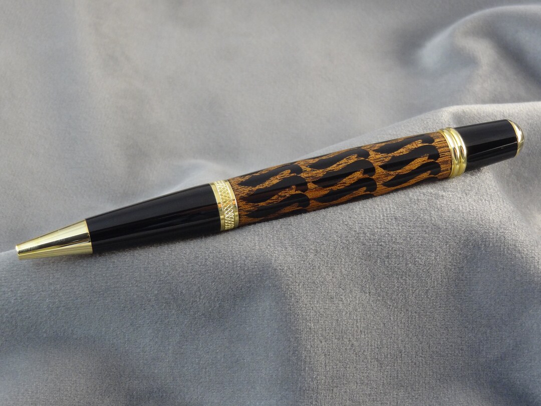 Blades Inlay Pen - Etsy