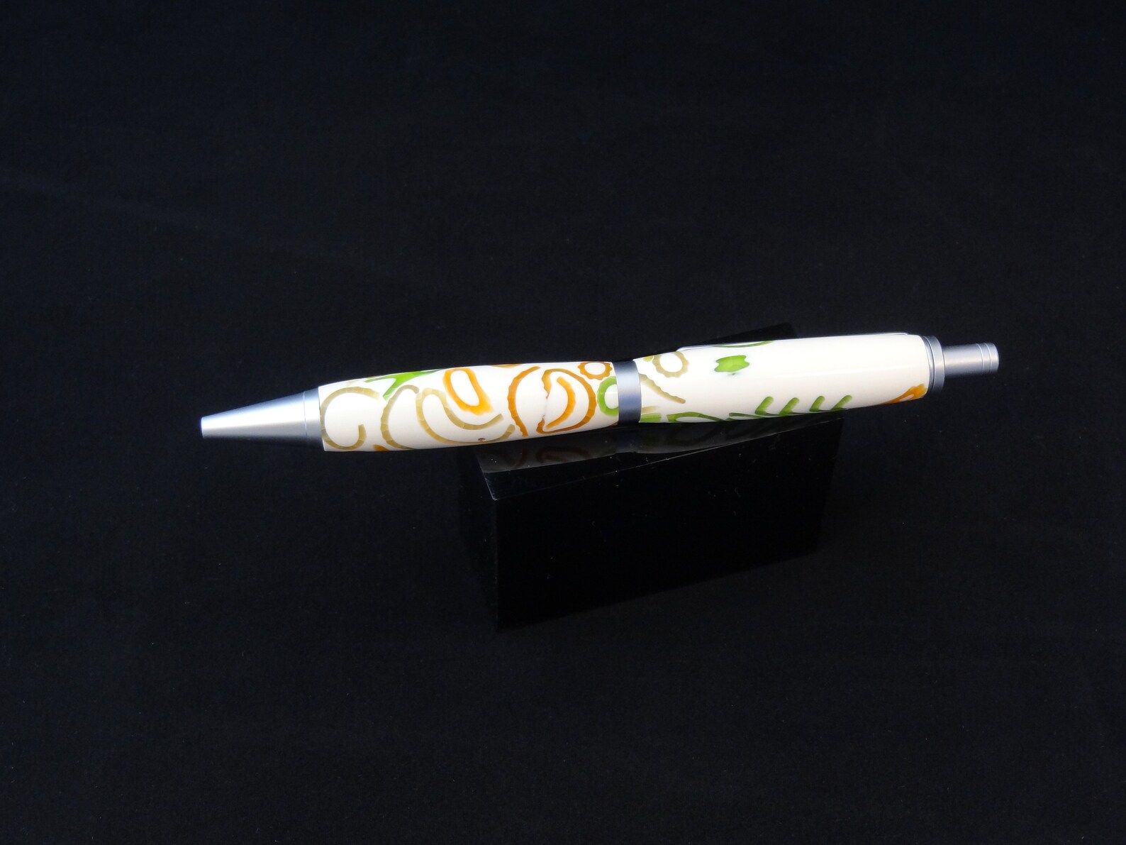 Tri-colored Pasta Chefs Pen - Etsy