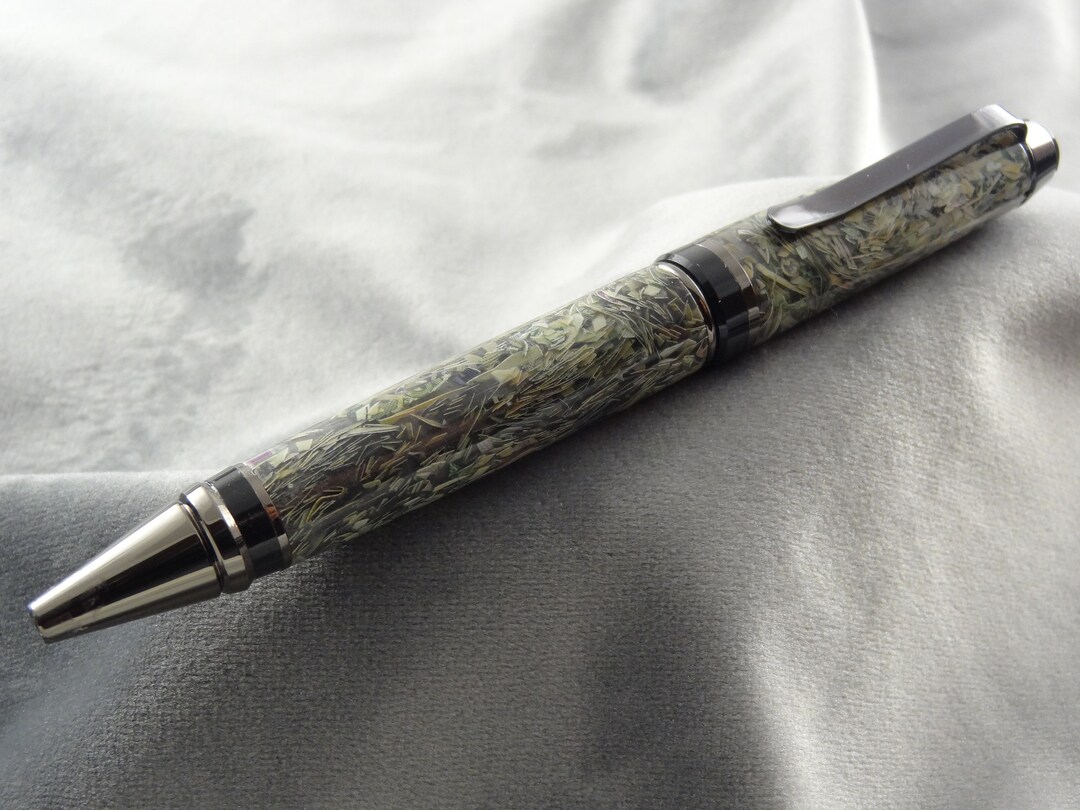 Shredded Money Pen - Etsy