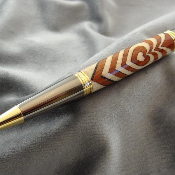 Inlay Pen - Etsy