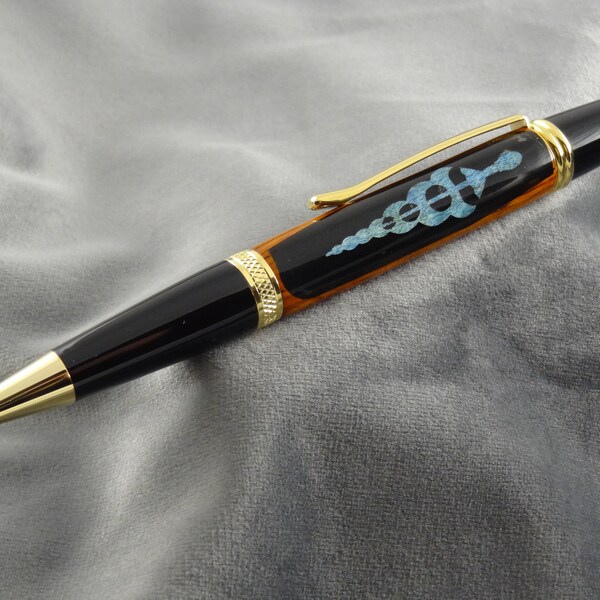Caduceus Pen - Etsy
