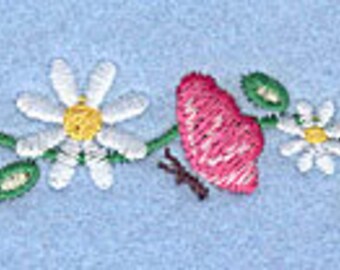 Rope Frame Border Machine Embroidery Design Country Western