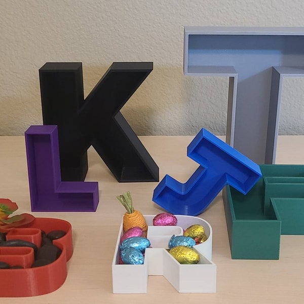 Custom Party 3d Boxes - Etsy