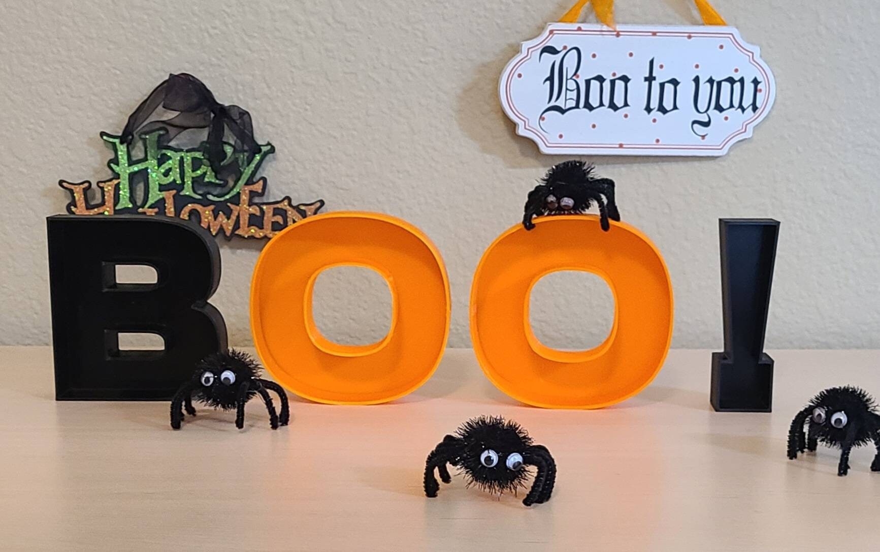 Plastic Letter Fillable Boxes. Hollow. Full Alphabet. Lots of Colors ...