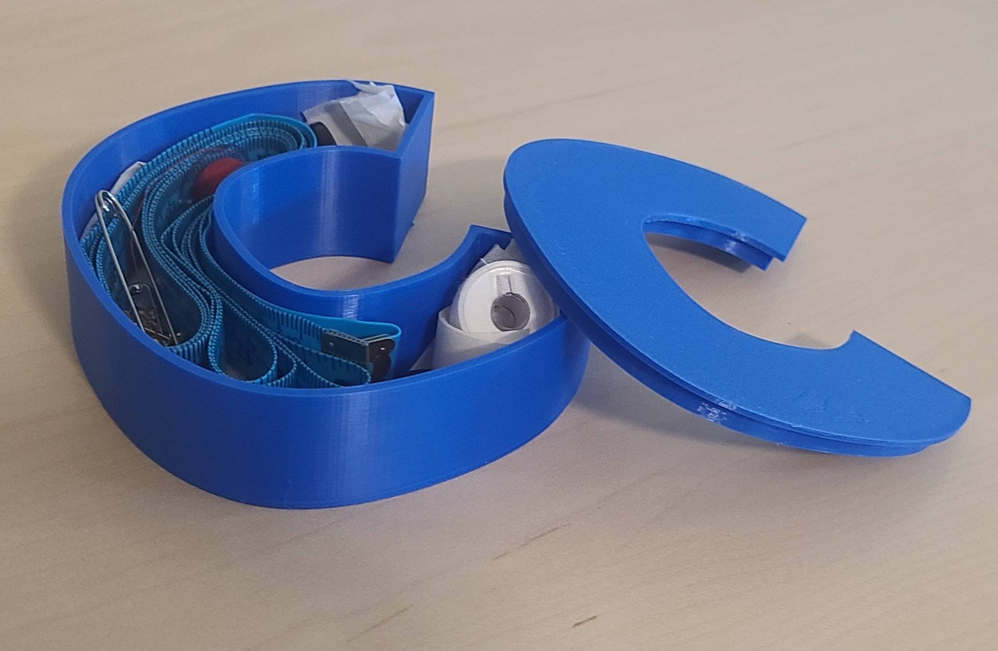 6 Inch 3D Letter Gift Boxes With Lid. Closable. 26 Letters Multiple ...