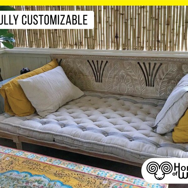 Daybed Cushion - Etsy