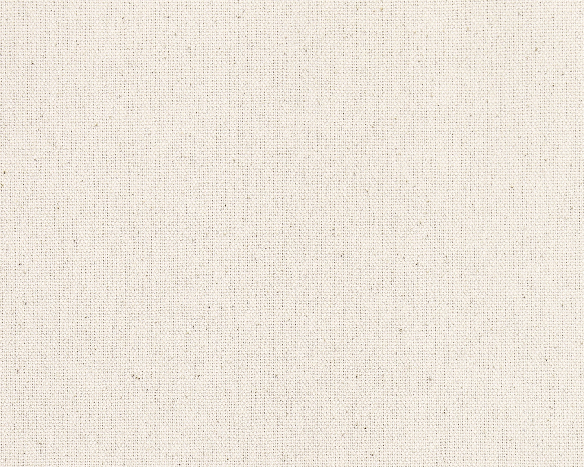 100% Organic Cotton Fabric heavyweight / GOTS Certified / - Etsy