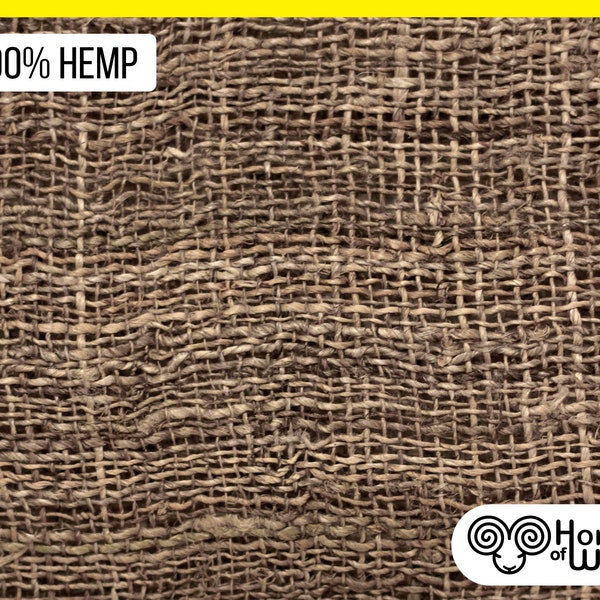 Hemp Fabric - Etsy
