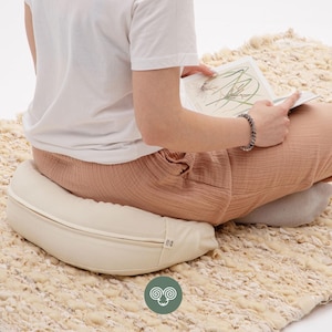 Natural Moon Wool Cushions - Etsy