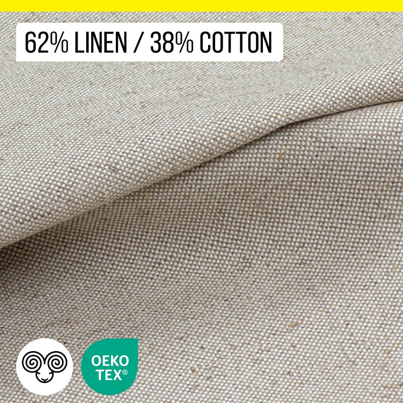 Linen Burlap - Etsy