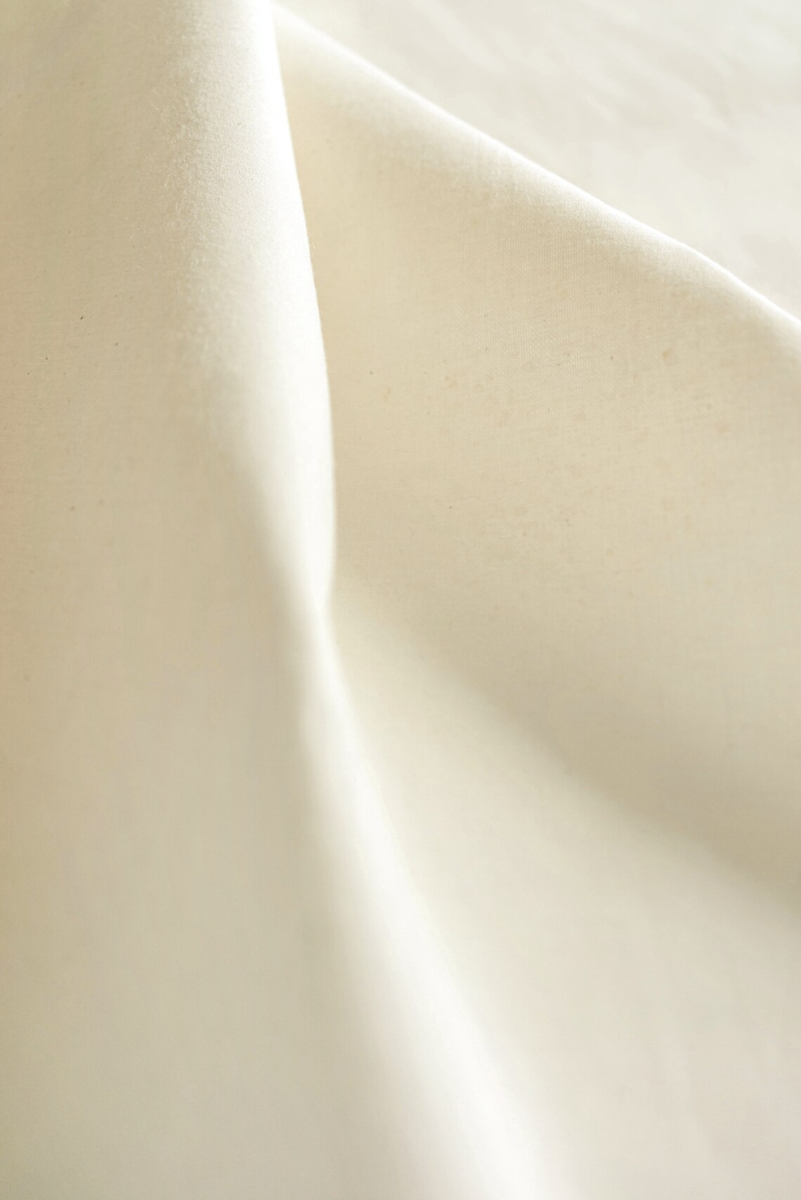 100% Organic Cotton Fabric Lightweight / GOTS Certified / - Etsy