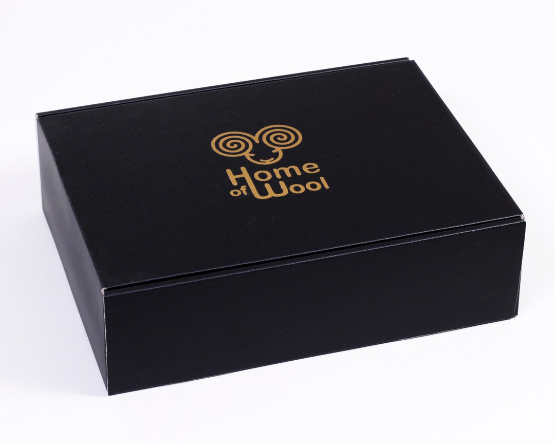 Sample Box With Product Catalog - Etsy