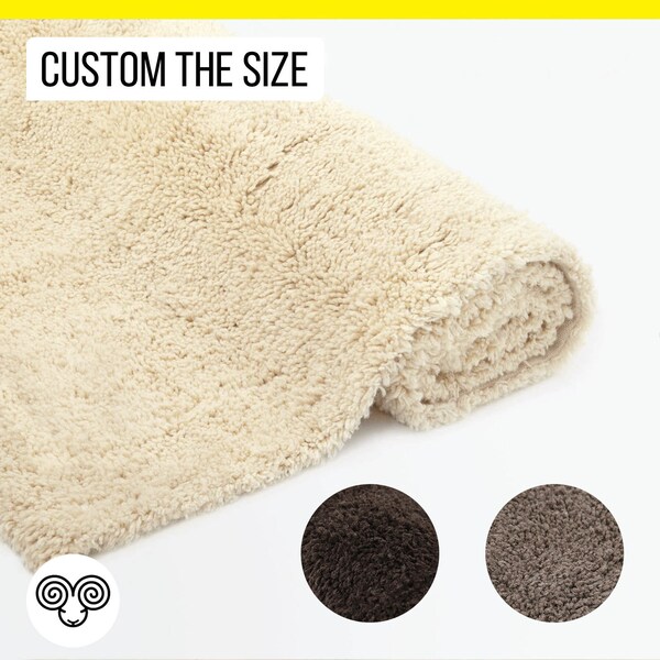 Custom Pile Rug - Etsy
