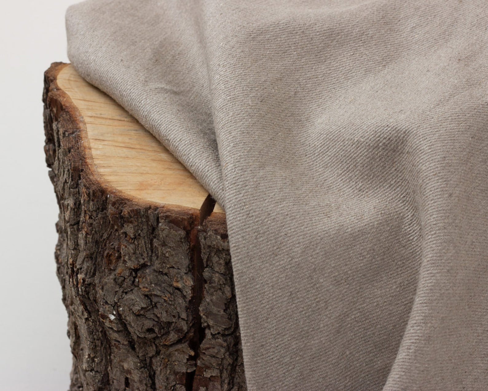 100% Linen (flax) Fabric / Oeko-tex Certified / by the Yard or Meter ...