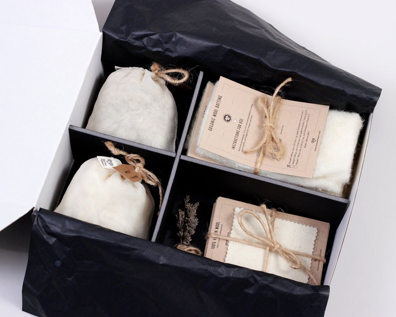 Sample Box With Product Catalog - Etsy
