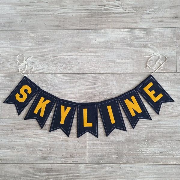 Graduation Bunting - Etsy