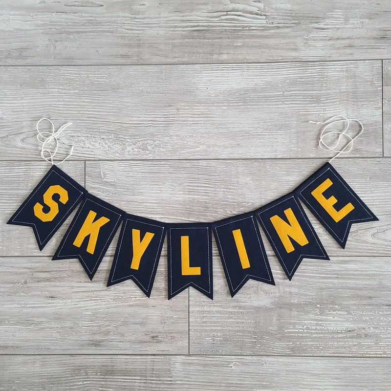 Graduation Bunting - Etsy