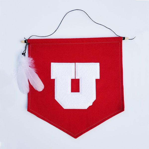 Collegiate Banner - Etsy