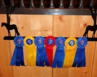 Showoff Ribbon Rack Rocky Mountain Horse | Etsy