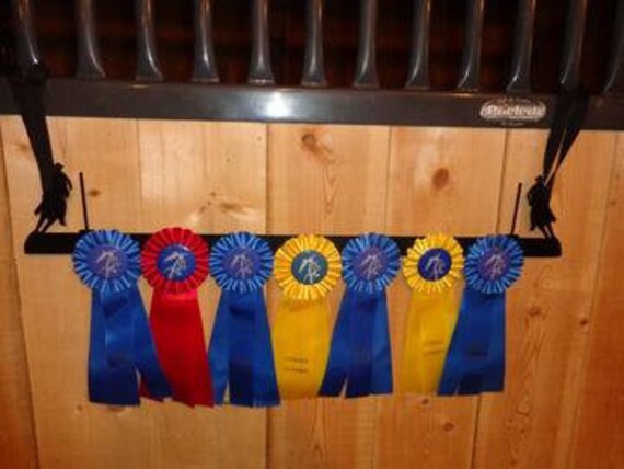 Showoff Ribbon Rack Pole Bending | Etsy