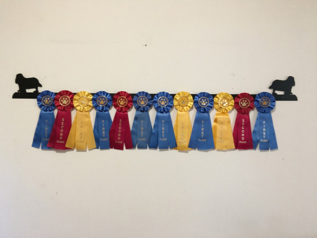 Showoff Ribbon Rack Cavalier King Charles Spaniel - Etsy