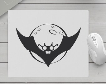 Vampire Mouse Pad - Etsy