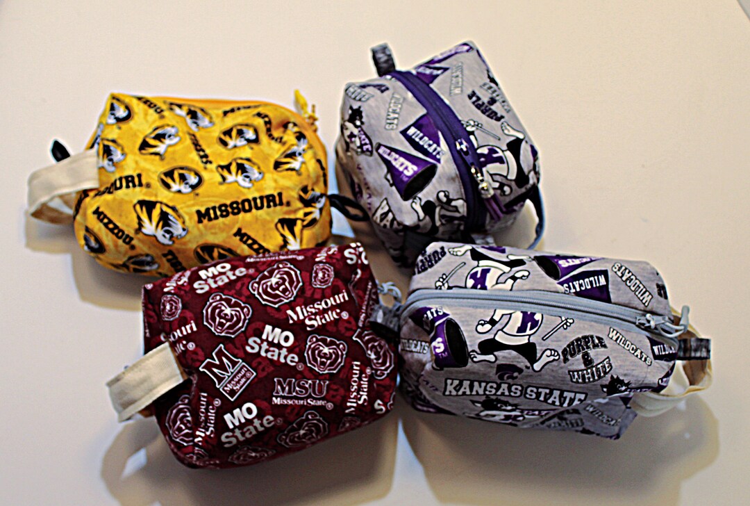 Medium Boxy College Pouch. - Etsy