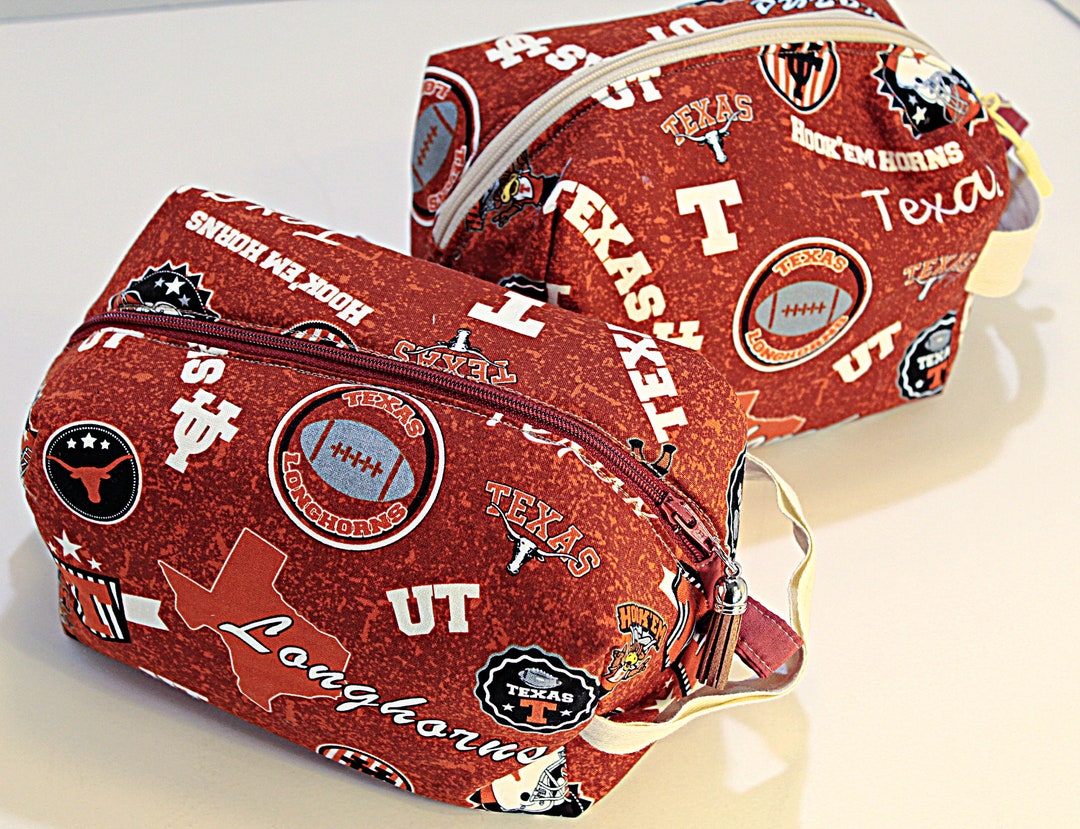 Large Boxy College Pouch. - Etsy