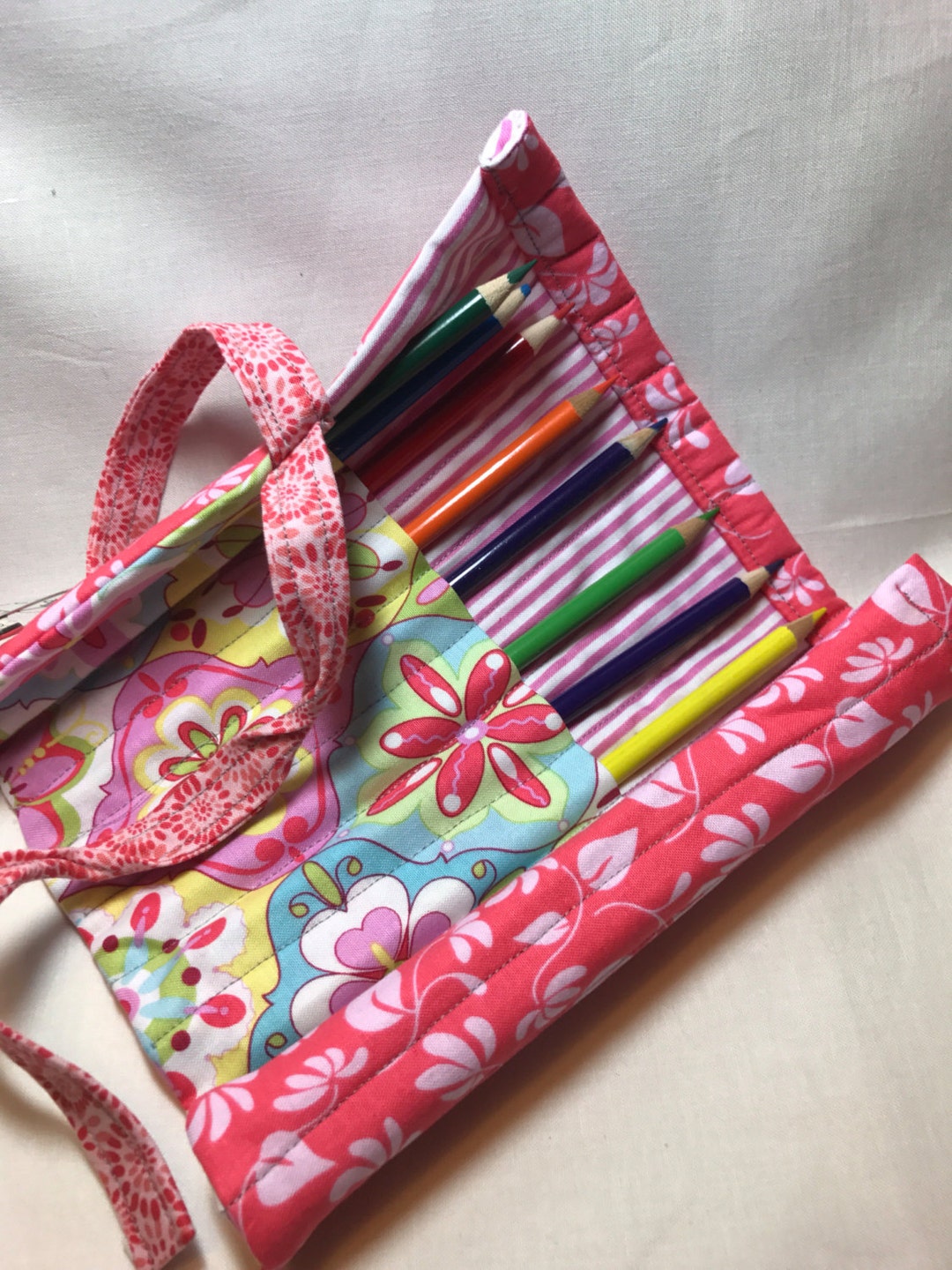 Colored Pencil Holder - Etsy