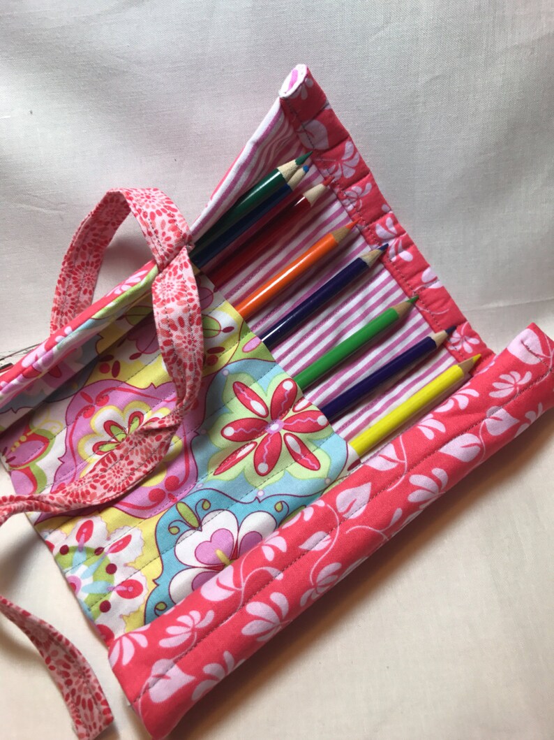 Colored Pencil Holder - Etsy