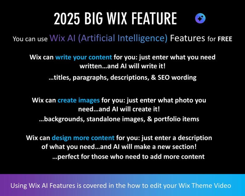 Barclanto Corporate - Wix Template, Wix Theme, Wix Website Design, Website Template, Business ...