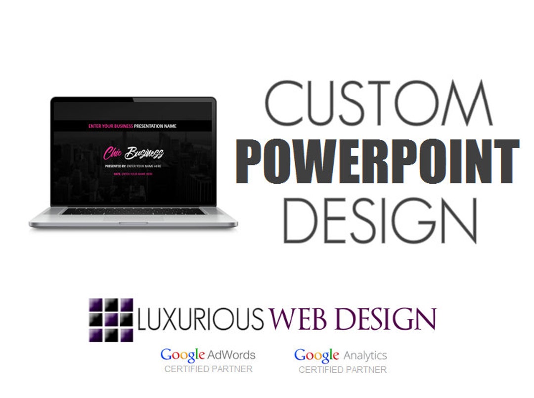 Custom Powerpoint Presentation, Powerpoint Presentation, Powerpoint ...