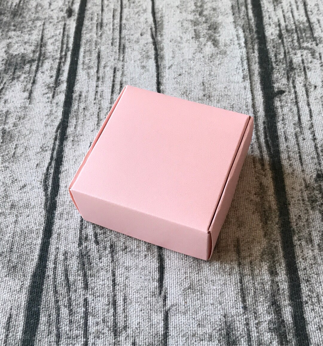 150pcs Pink Wedding Favor Boxes Girl's 1st Birthday Party - Etsy