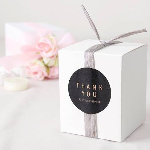 100x White Wedding Favour Boxes Wedding Gift Boxes - Etsy