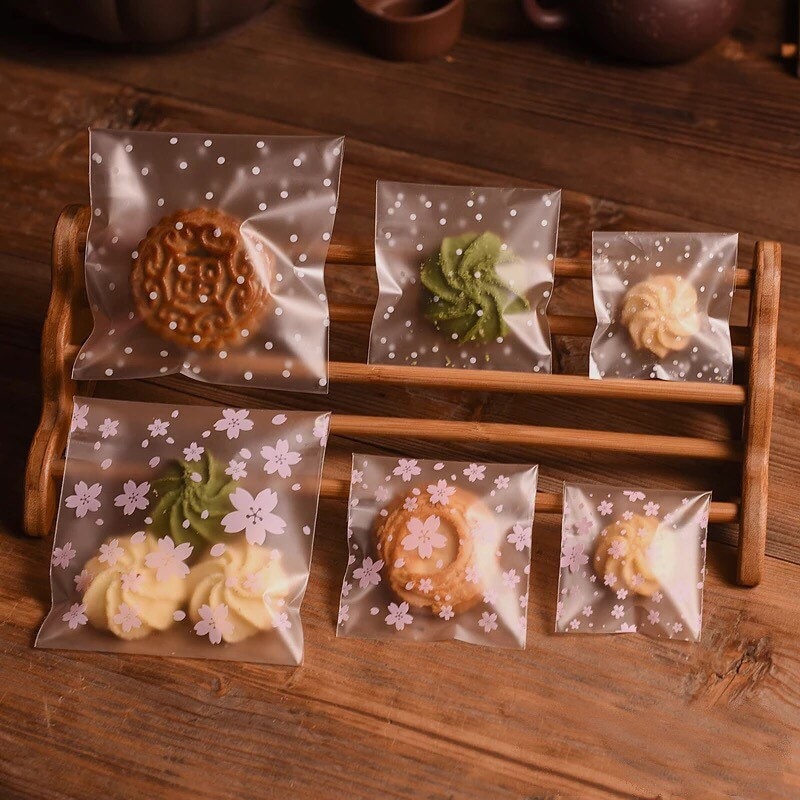 Cute Cookie Bags - Etsy