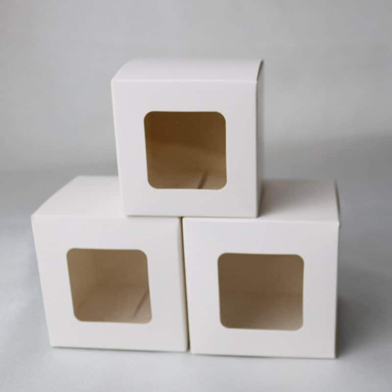 Clear Glass Box - Etsy