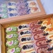 25pcs Kraft Cardboard Picnic Container Box, Disposable Party Catering ...