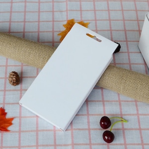 100x Clear Window Product Display Packaging Box | White Black Kraft ...