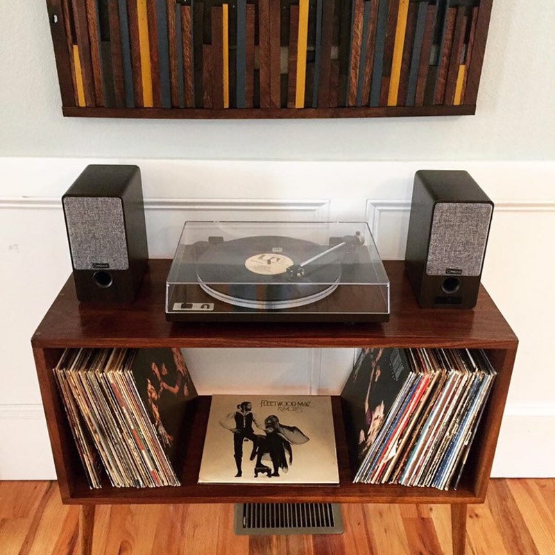 Turntable Stand - Etsy