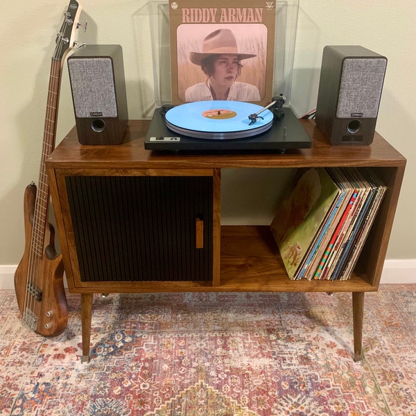 Turntable Stand - Etsy