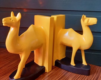 Upcycled Bookends - Etsy