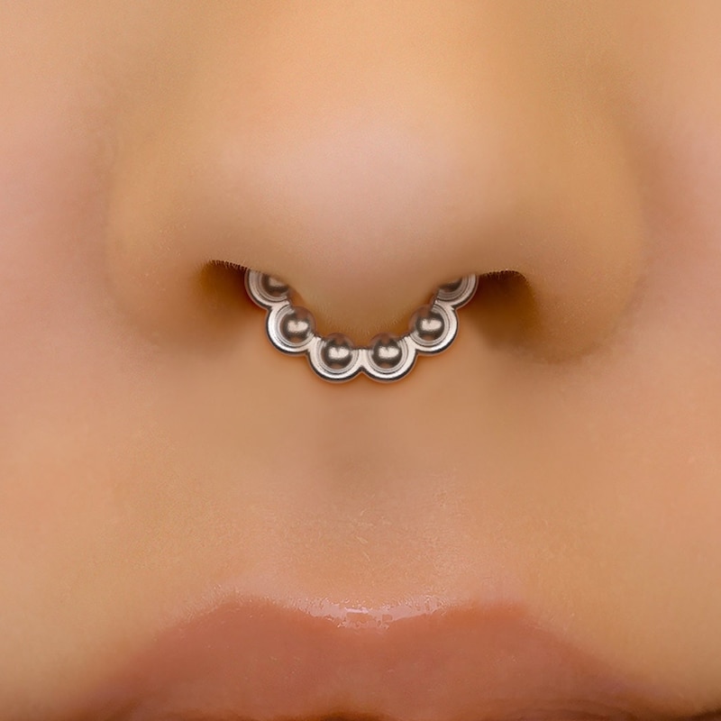 Septum Piercing - Etsy