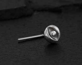 Evil Eye Nose Stud - Etsy