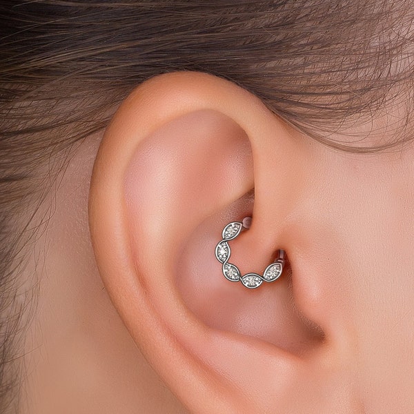 Daith Earring - Etsy