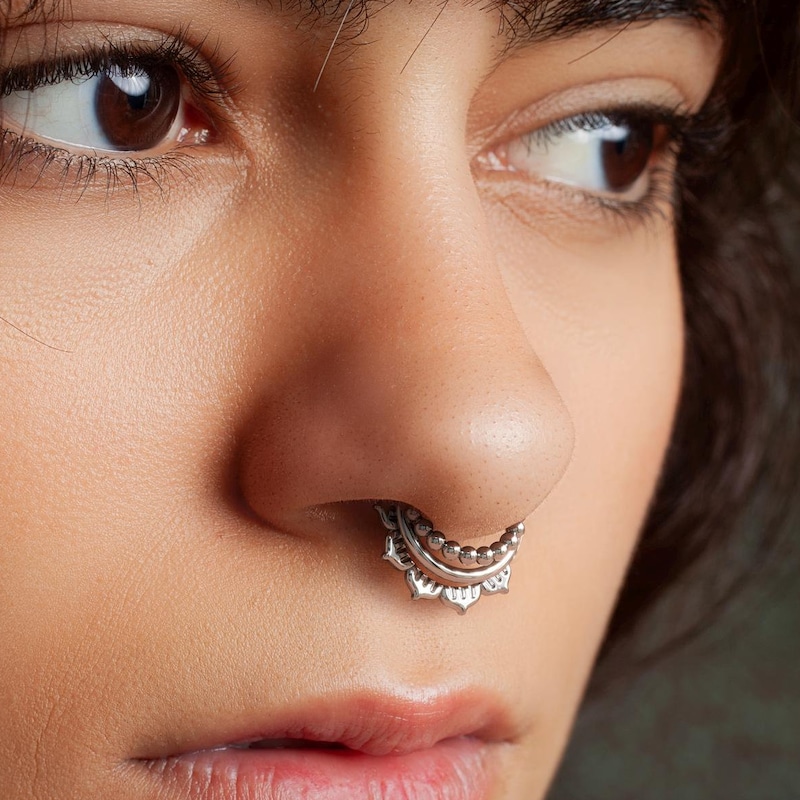 Wide Clicker 16g - Etsy