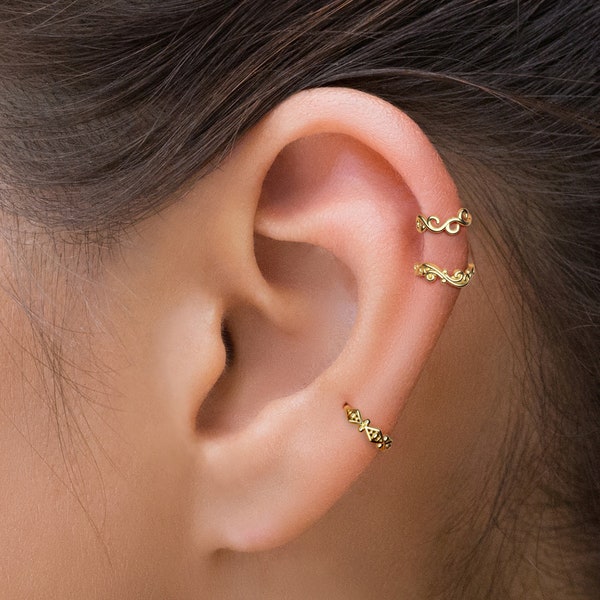 Curated Ear - Etsy