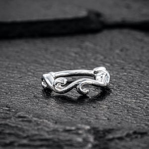 Unique Clicker Tragus Ring, Tragus Jewelry, Tragus Ring Hoop, Tragus ...